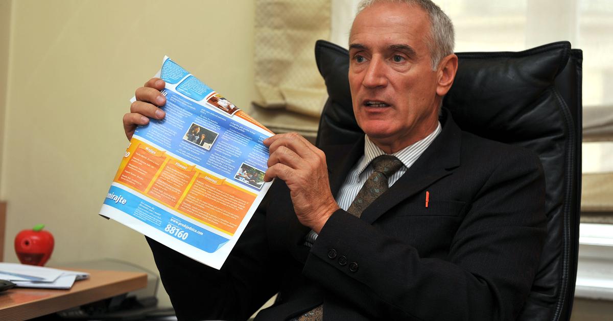 Kajao se što je glasao za HDZ, ali prihvaća fotelju u New Yorku | Express