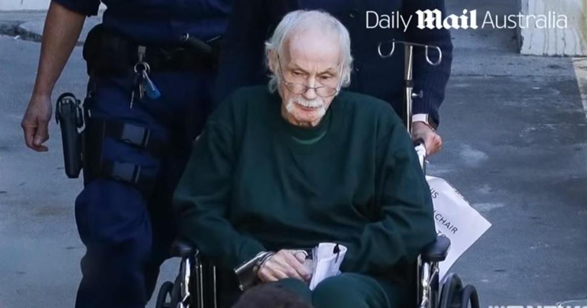 Prve nove snimke Ivana Milata - serijskog ubojice na samrti | Express