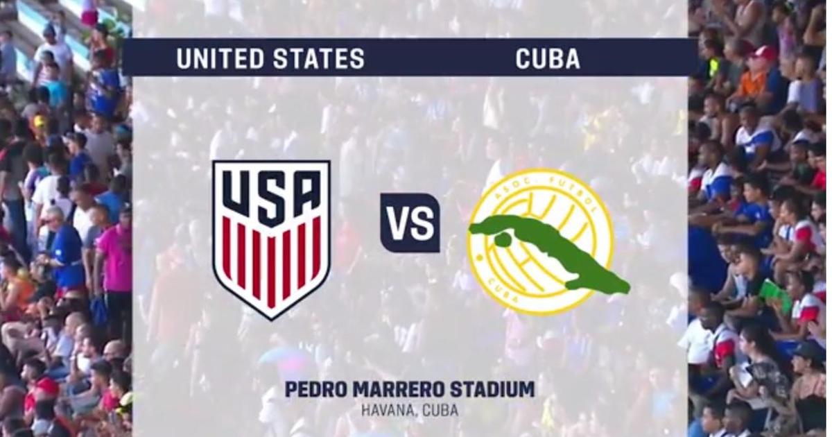 Kuba-SAD 0:2, prva prijateljska nakon 69 godina | Express