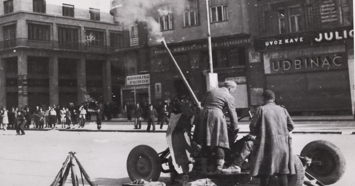 Poglavnik bježi kao štakor! Đuro ulazi u povijest, a Živka skriva ...