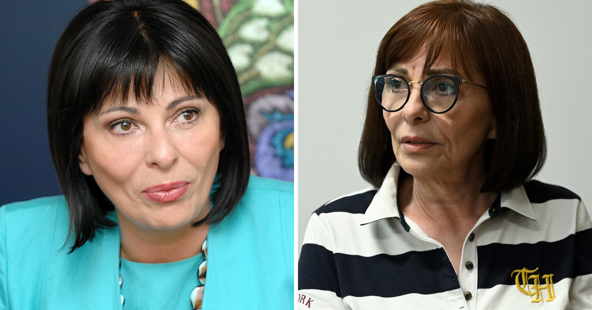 Lovrić Merzel prošla je put od "mice švercerice", županice, optuženice ...