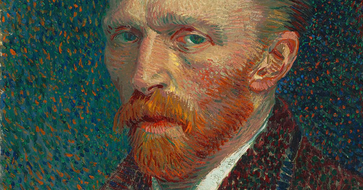 Van Gogh je prodao više od jedne slike i bičevao se kad ne bi dovoljno ...