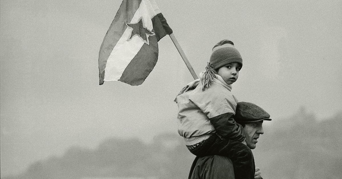 'Fotografirao sam moć, slavu i mržnju prema Titovoj Jugi' | Express